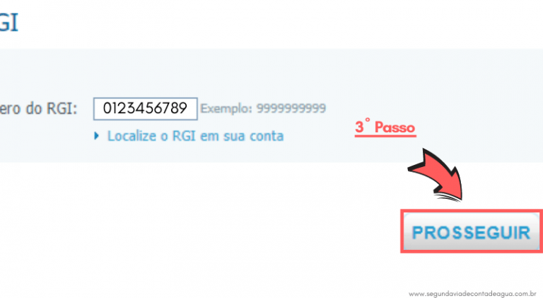 Como emitir a sua Sabesp Segunda Via 2023?