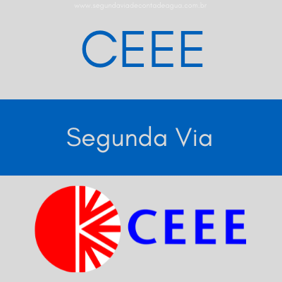 Segunda via CEEE: Veja como pedir? - Segunda Via de Conta de Água