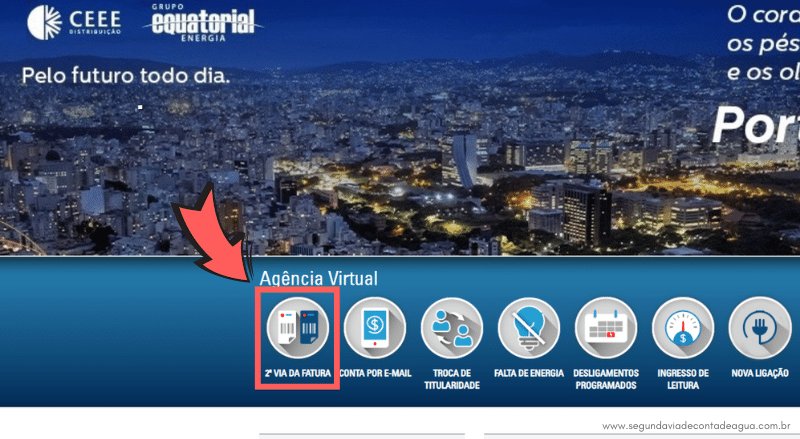 Segunda via CEEE: Veja como pedir? - Segunda Via de Conta de Água
