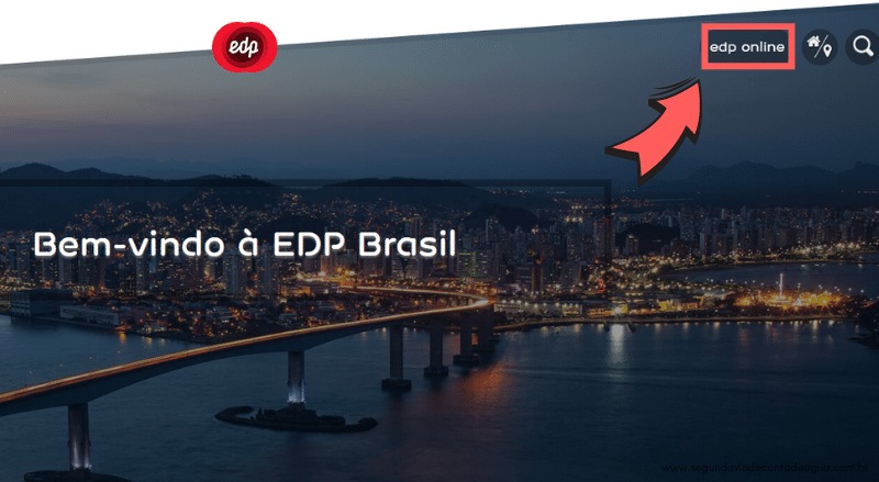 Segunda via EDP: Veja como emitir a fatura! - Segunda Via de Conta de Água
